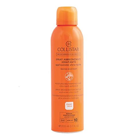 Collistar Speciale Abbronzatura Perfetta Spray Abbronzante Idratante