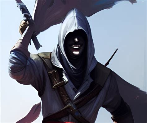 Artstation Concept Character Assassin Creed Fanart 2500  Pack