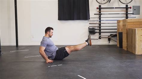 Stalder Leg Lifts Legs In Pike YouTube
