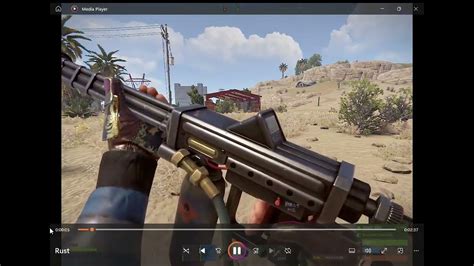 Rust Military Flamethrower Youtube