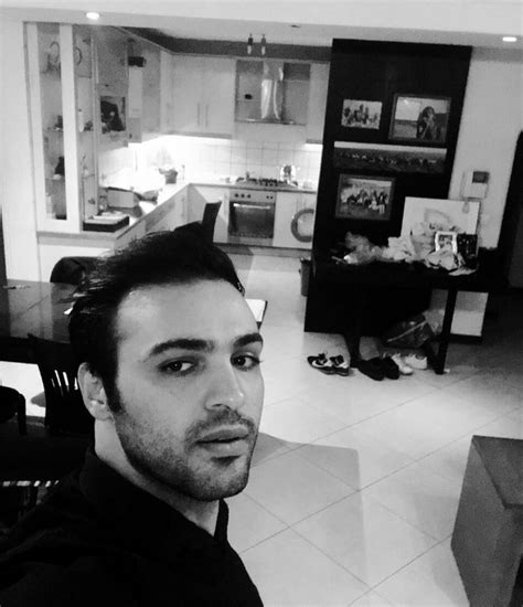 چیدمان منزل شاهانه سامان صفاری بازیگر سریال ناریا به سبک اروپایی