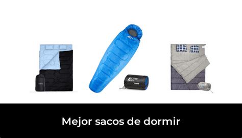 39 Mejor sacos de dormir en 2022 Después de 29 horas de investigación