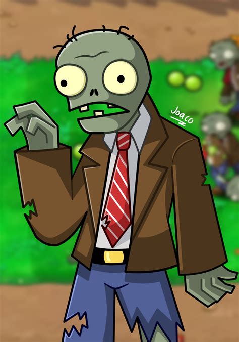 Basic Zombie By Joacoravel On Newgrounds