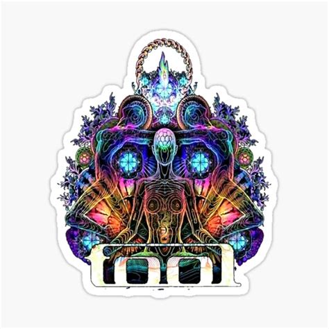 New Toolbandclassic Sticker For Sale By Potterb Redbubble