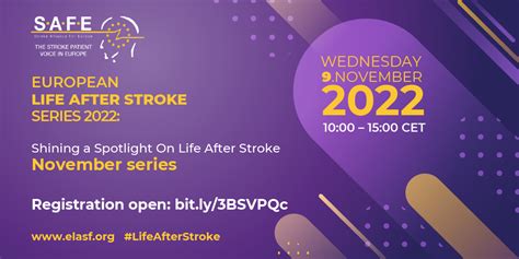 Stroke Survivors Take Centre Stage At Our Life After Stroke Series