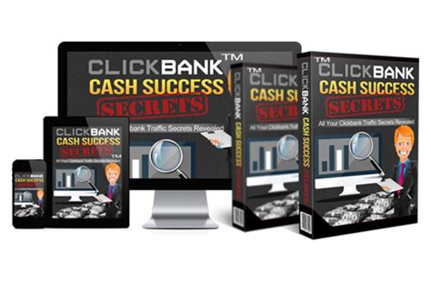 Clickbank Cash Success Secrets Plr Database