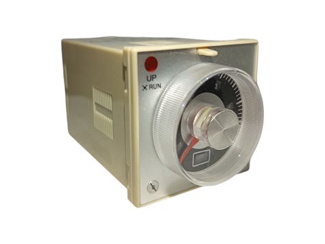 Omron Analog Timer Relay 8 Pin Al Rafay Engineering