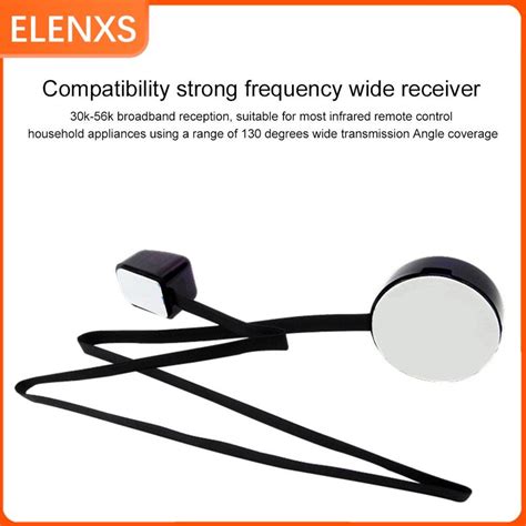 Ir Infrared Remote Extender Control Repeater Ir Receiver Emitter And
