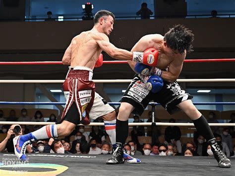 Prime Video Presents Live Boxing 第4弾 ボクシングモバイル