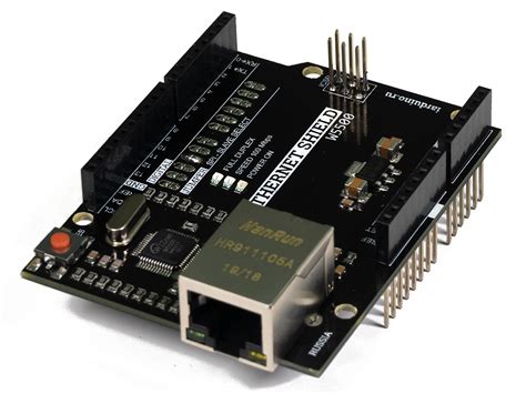 Ethernet Shield W Arduino Esp Raspberry Pi