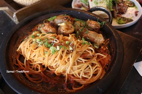 대전 둔산동 맛집 이태리국시 대창 파스타 맛있다 네이버 블로그