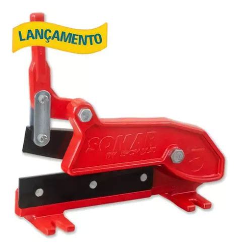 Tijeras de chapa metálicas inalámbricas Somar de 4 0 mm MercadoLibre