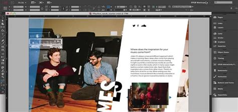25 Tutorials For Getting More Out Of Adobe Indesign Ensegna Blog