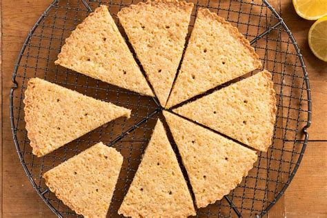 Lemon Shortbread Recipe Dirty Dishes Messy Kisses