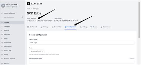 machine uptime sensor datacake and hivemq integration