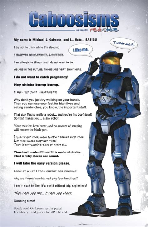[image 382417] Red Vs Blue Know Your Meme