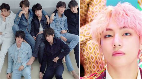 Best Bts Beauty Looks Allure