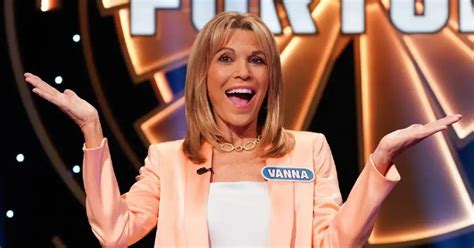 Vanna White Wants To Replace Pat Sajak ‘its My Time