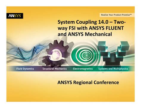 Pdf Ansys Multiphysics Systems Coupling Dokumen Tips