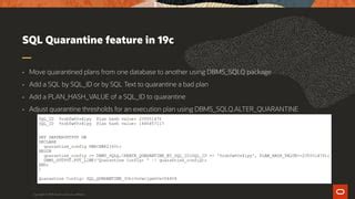 Oracle DB C SQL Tuning Using SPM PDF