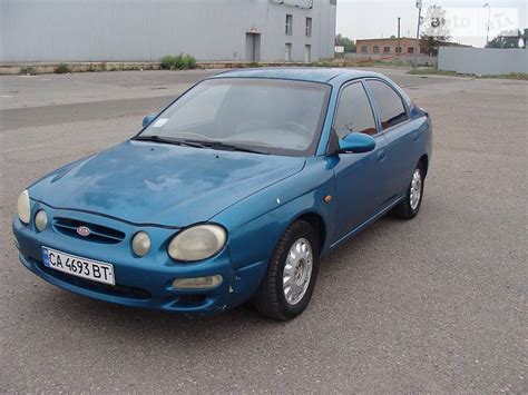 AUTO.RIA – Продам КІА Шума 1998 бензин 1.8 хетчбек бу у Черкасах, ціна ...