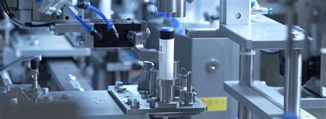 Assembly Automation Mech I Tronic