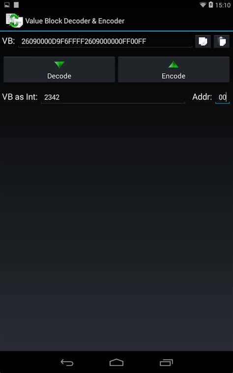 Mifare Classic Tool Mct Android Apps On Google Play