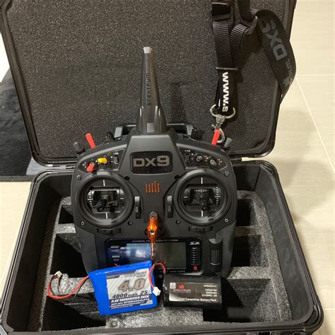 Spektrum Dx9 Limited Edition Audio Other Audio Equipment On Carousell