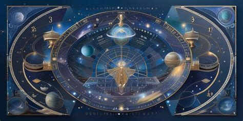 Cómo calcular la carta astral Guía completa para comprender tu astrología Calculatorum