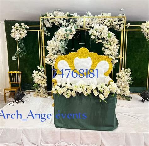 Arch Ange Évents Ouagadougou