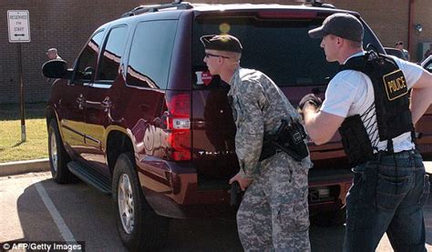 Fort Hood Shootings Army Major Nidal Malik Hasan Kills 12 And Injures