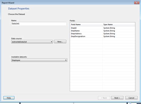 How To Create Rdlc Reports In Asp Net SharePoint