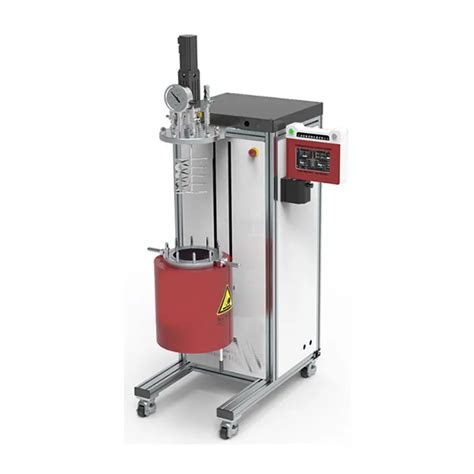 Automatic Reactor Supply