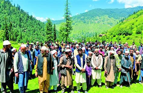 Give Us Our Forests Say Gram Sabhas Civil Society Magazine