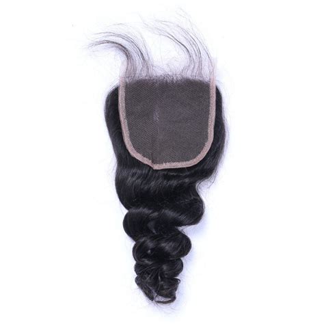 Loose Wave Hd Lace Closure Free Part Ultimatehairco