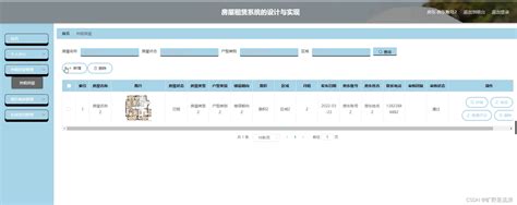 springboot毕设项目房屋租赁系统的设计与实现g9185（java vue mybatis maven mysql） 基于spring