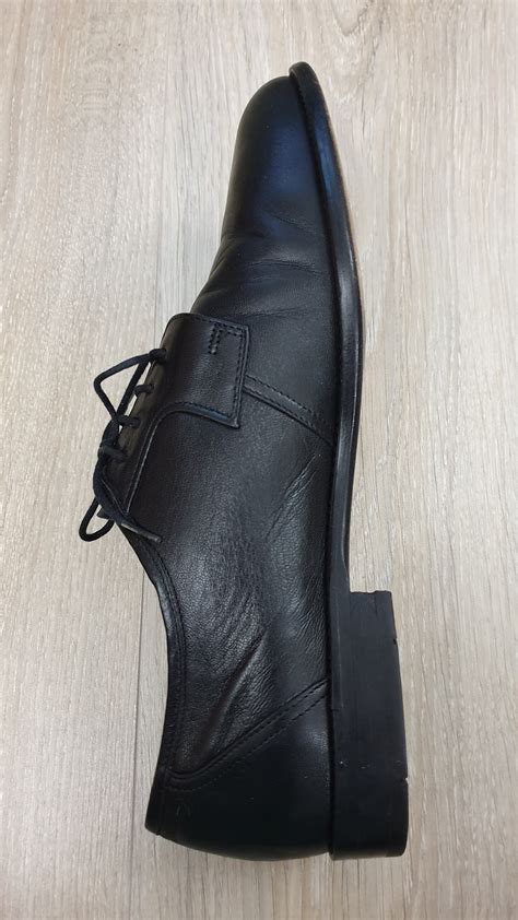 Gallus First Class Made in Germany Superweit Genuine Leather Oxford Men ...