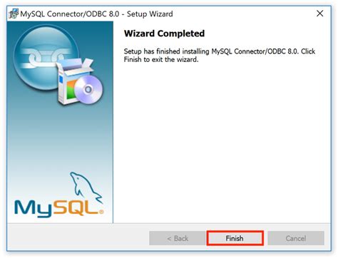 Mysql Connector Instructions For Windows [college Of Public Health]