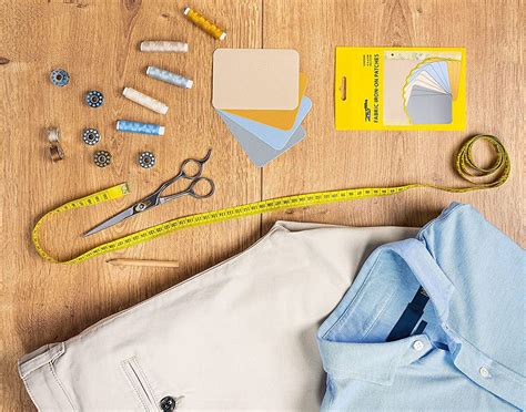 How To Apply Iron On Fabric Patches With Zefffkas Easy To Follow Guide