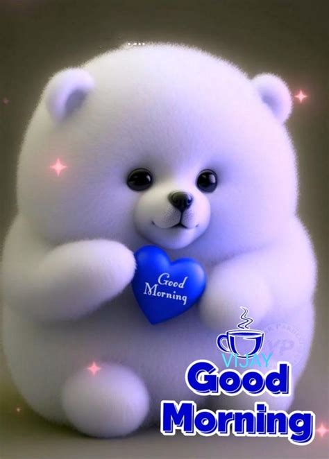 Cute Good Morning Animal