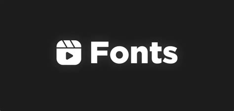 Aesthetic Fonts For Instagram Reels Graphic Pie
