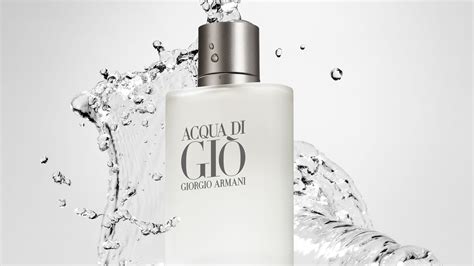 Giorgio Armani Acqua Di Gio Eau De Toilette Cologne For Men Oz