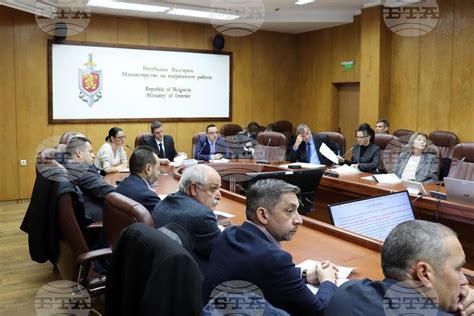 Съветът за намаляване на риска от бедствия към Министерски съвет прие