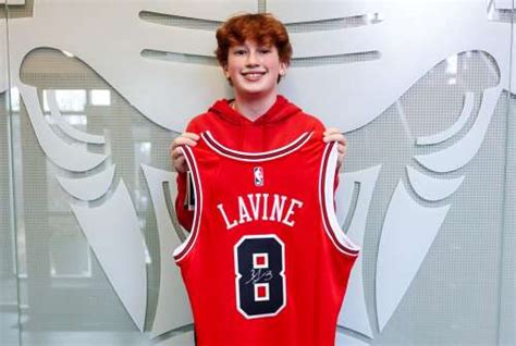 Algonquin Patient Enjoys Vip Experience At Bulls Practice