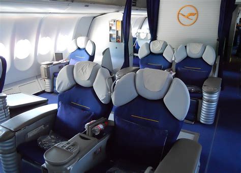 Lufthansa Airbus A330 300 Business Class Review Wrocawski Informator