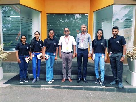 Nipuni Virajani On Linkedin The Successful Company Vist Of Brandix Essential Pvt Ltd In