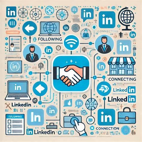 The Difference Between Connecting And Following On Linkedin A