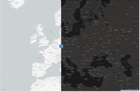vue中使用mapbox插件 compare 出现的问题 两个 new compare beforemap value aftermap