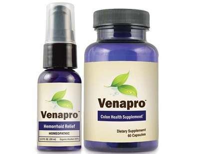 Venapro Homeopathic Hemorrhoid Relief Review Review Critic