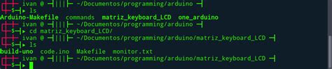 programar arduino desde editor vim o nvim makefile